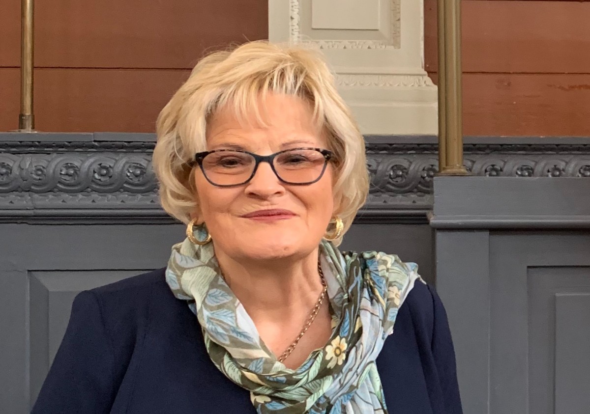 Nota a Christine Chapman – Cultura de la Gran Logia