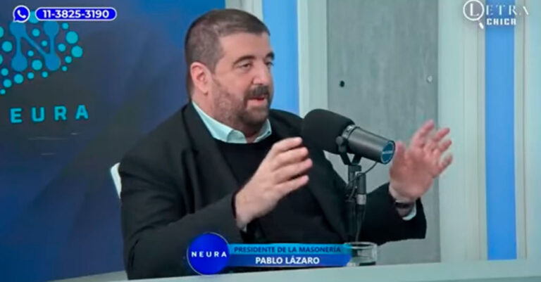 Pablo Lázaro en Letra Chica con Nicolás Promanzio por Neura Media ...