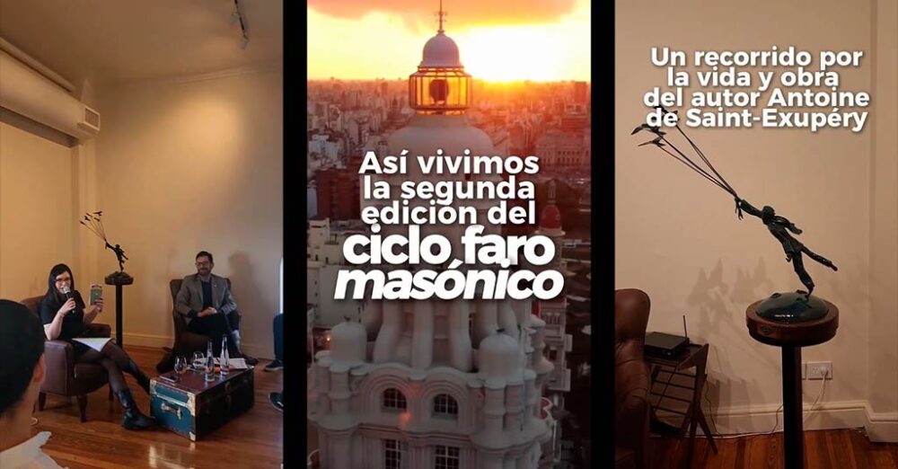 Así vivimos el segundo encuentro de Faro Masónico – Cultura de la Gran ...
